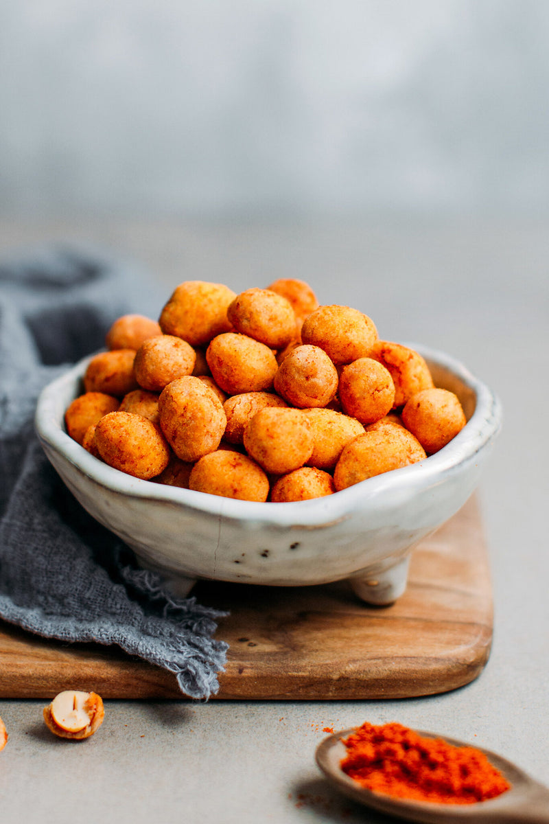 Golden Peanuts 250g – Kaant Foods